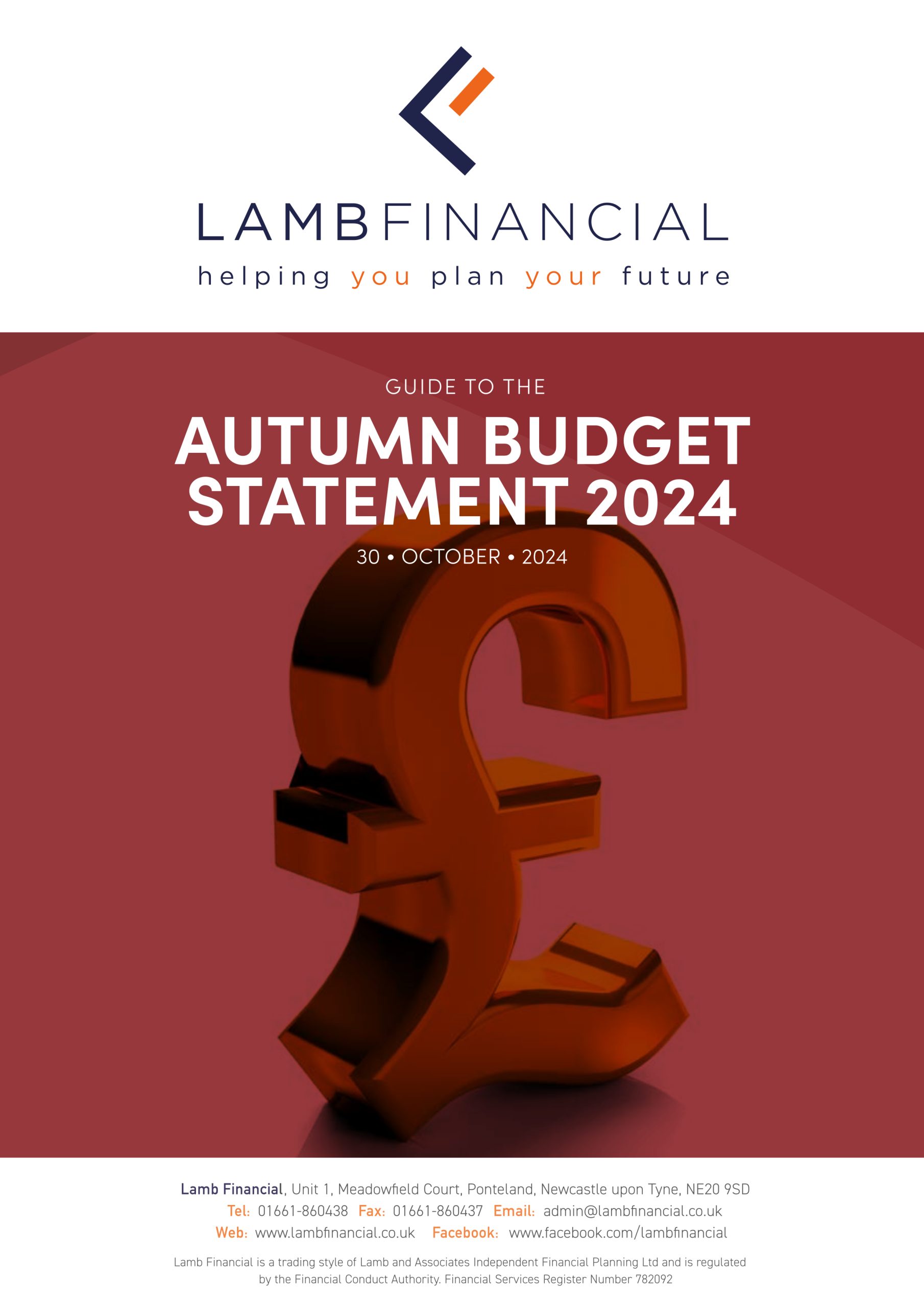 Download your FREE guide to the Autumn Budget Statement
