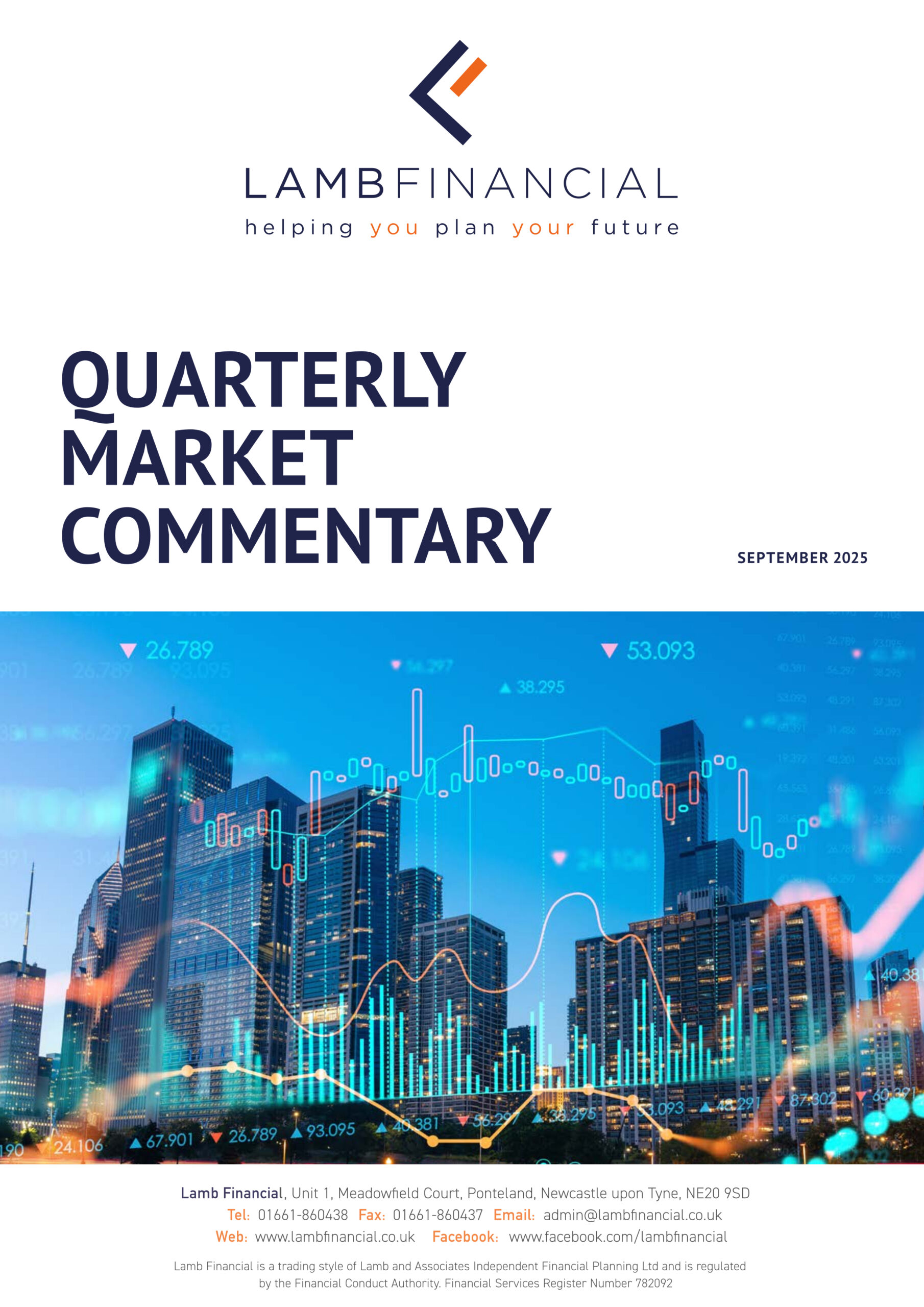 Quarterly Market Commentary September 2025